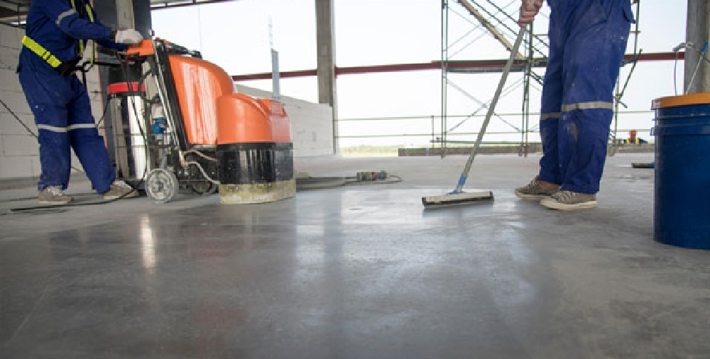 How To Add Shine Back To Your Garage Floor Coating
